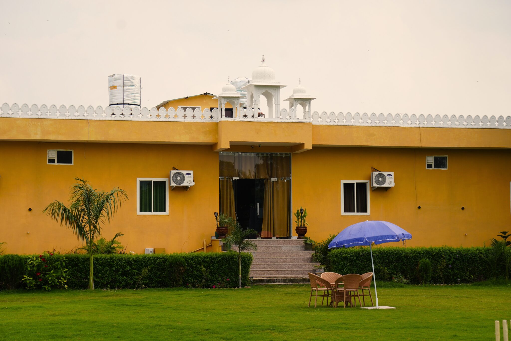 The Bagh Mahal – Best Jungle Resort in Ranthambore